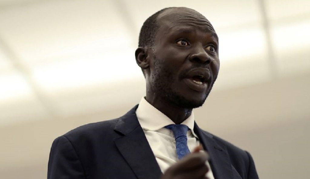 South Sudan activist Peter Biar Ajak sentenced to 46 months in US for ...